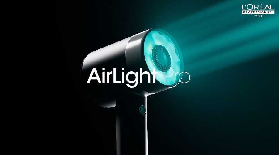 "다이슨에서 갈아타야 하나.." 빛으로 머리 말리고, AI 연동까지..올해 출시 예정이라는 화제의 신개념 드라이기