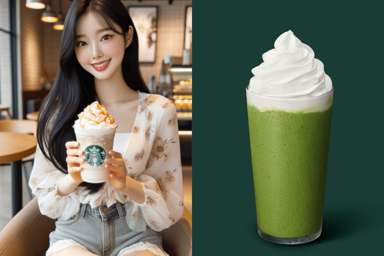 "이렇게 가득 먹어도 고작 99칼로리"...2024 스타벅스 다이어트 음료 추천 3가지