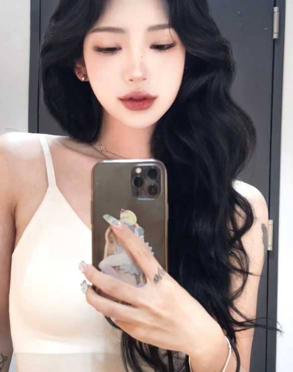 "96kg → 50kg"..故 최진실 딸 최준희, 엄청나게 감소한 체지방량 인증 '다이어트 제대로네'